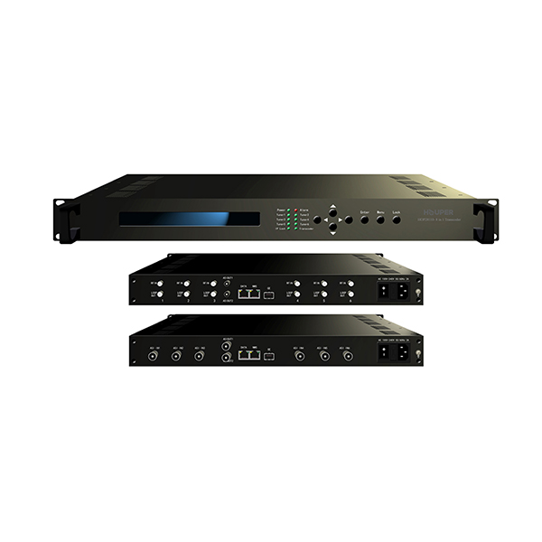 ترانسکودر دو طرفه هوپر مدل HOP28110 - فروشگاه تخصصی تجهیزات دیتاسنتر