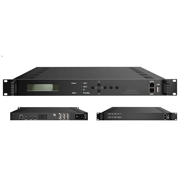 انکدر مودولاتور هوپر مدل HOP28119 - فروشگاه تخصصی تجهیزات دیتاسنتر