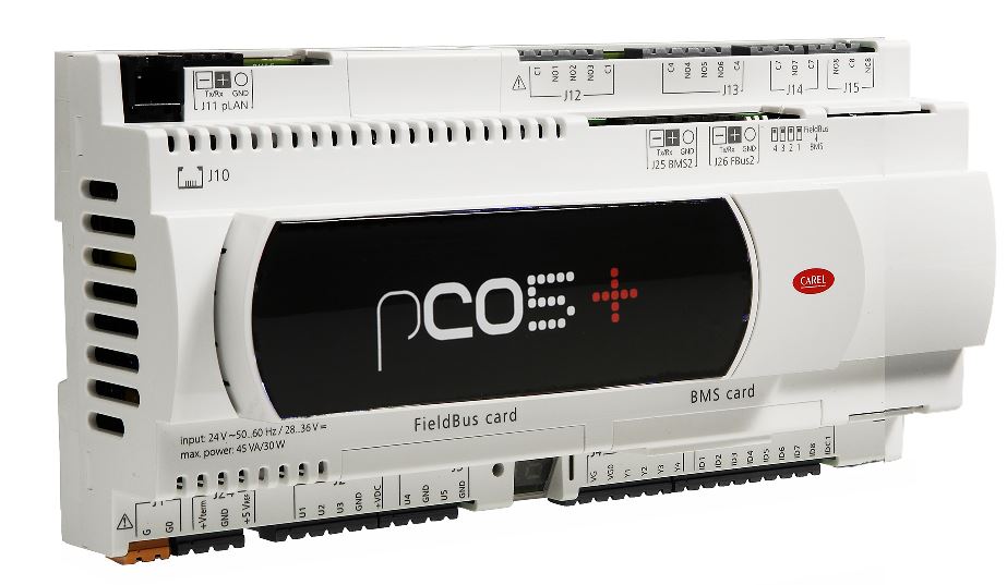 کنترلر کرل +PCO5 مدل 500B0A000S0 - فروشگاه تخصصی تجهیزات دیتاسنتر