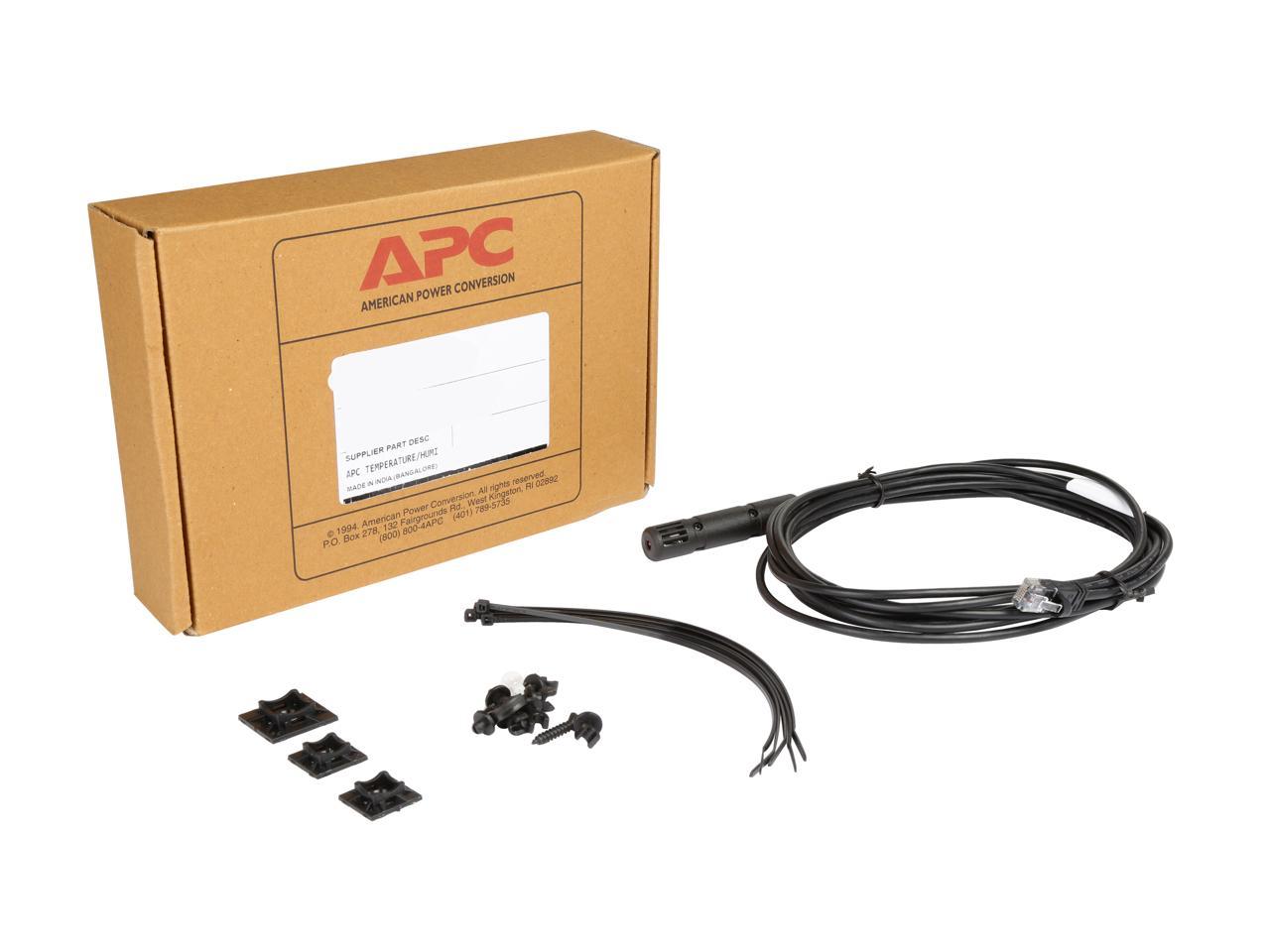 سنسور دما APC مدل AP9335T - فروشگاه تخصصی تجهیزات دیتاسنتر