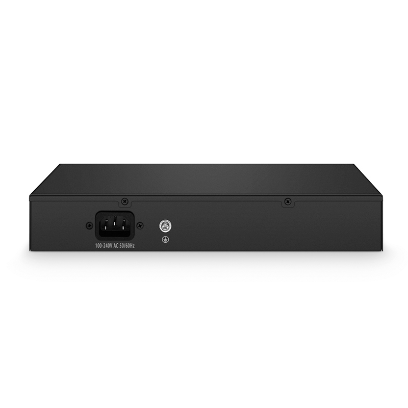 سوئیچ FS مدل S3150-8T2FP - فروشگاه تخصصی تجهیزات دیتاسنتر