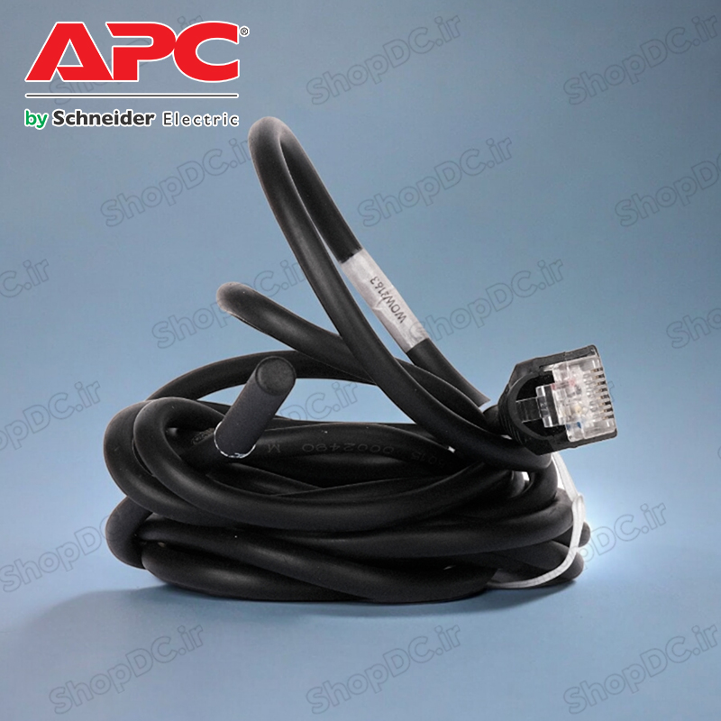 سنسور دما و رطوبت APC مدل AP9335TH - فروشگاه تخصصی تجهیزات دیتاسنتر