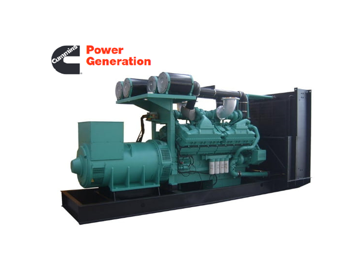 دیزل ژنراتور کامینز C1250 D5P - فروشگاه تخصصی تجهیزات دیتاسنتر