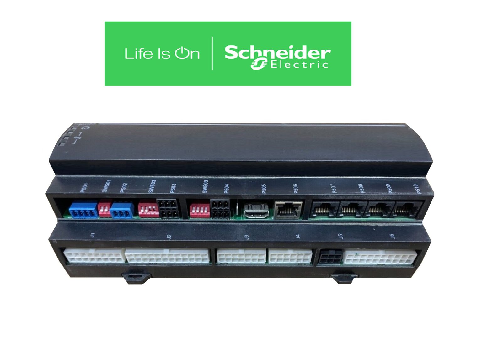 کنترلر اشنایدر مدل 0N-10168 - فروشگاه تخصصی تجهیزات دیتاسنتر