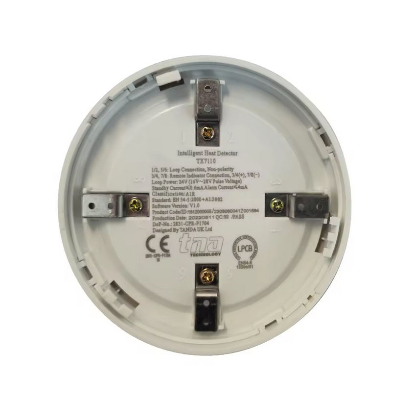 دتکتور آدرس پذیر تندا TX7110 - فروشگاه تخصصی تجهیزات دیتاسنتر