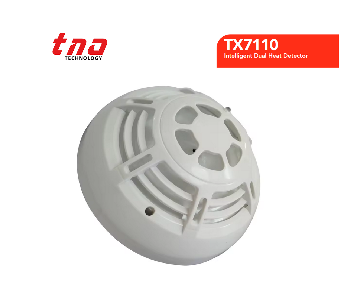 دتکتور آدرس پذیر تندا TX7110 - فروشگاه تخصصی تجهیزات دیتاسنتر