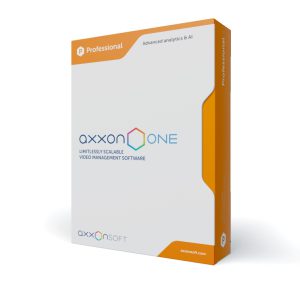 لایسنس نرم افزار Axxon One